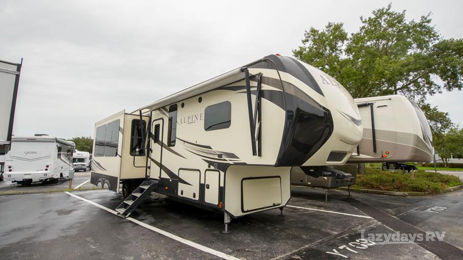 2018 Keystone RV Alpine 3900RE for sale in Tampa, FL | Lazydays