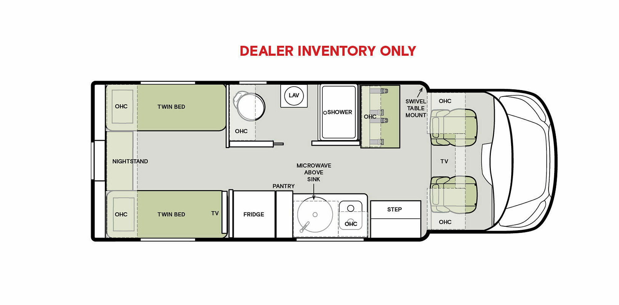 2022 Tiffin Motorhomes Midas 24 RT for sale in Tampa, FL | Lazydays