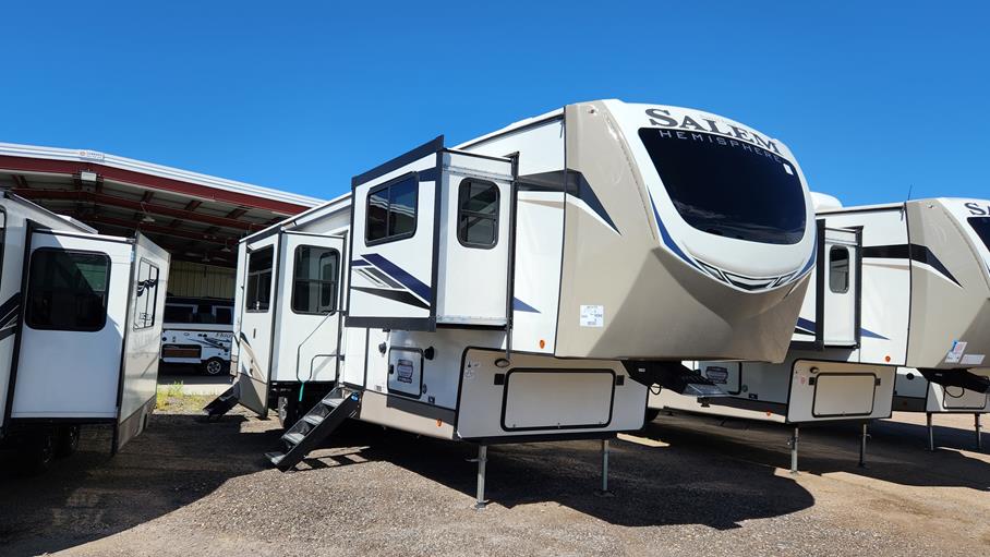 2023 Forest River Salem Hemisphere 378FL for sale in Denver (Longmont ...