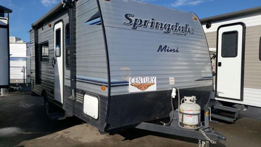 2019 Keystone RV Springdale 1700FQ for sale in Denver (Longmont), CO ...