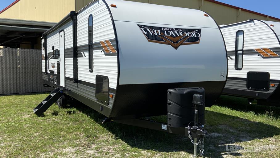 2021 Forest River Wildwood 29VBUD for sale in Milwaukee, WI | Lazydays