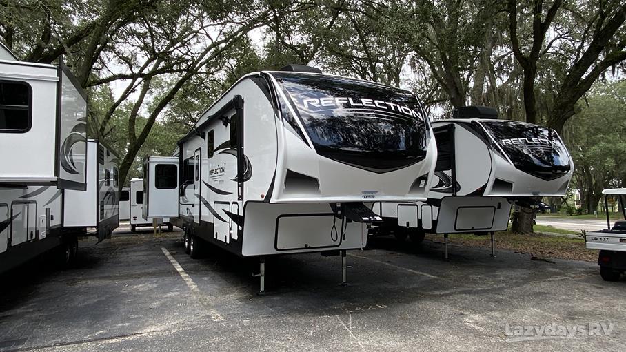 2022 Grand Design Reflection 341RDS for sale in Tampa, FL | Lazydays