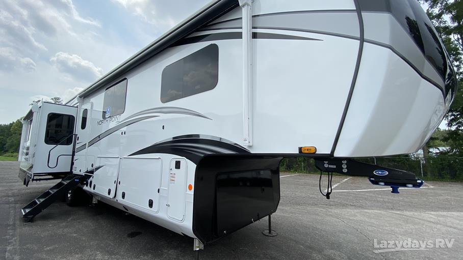 Elegant 2022 Jayco North Point 377rlbh Photos