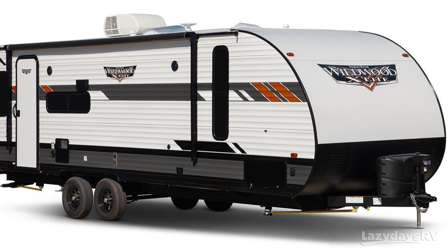 2022 Forest River Wildwood X-Lite 263BHXL for sale in Tampa, FL | Lazydays