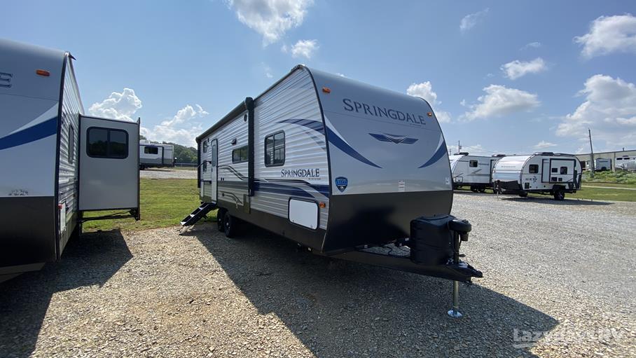 2022 Keystone RV Springdale 251BH for sale in Maryville, TN | Lazydays