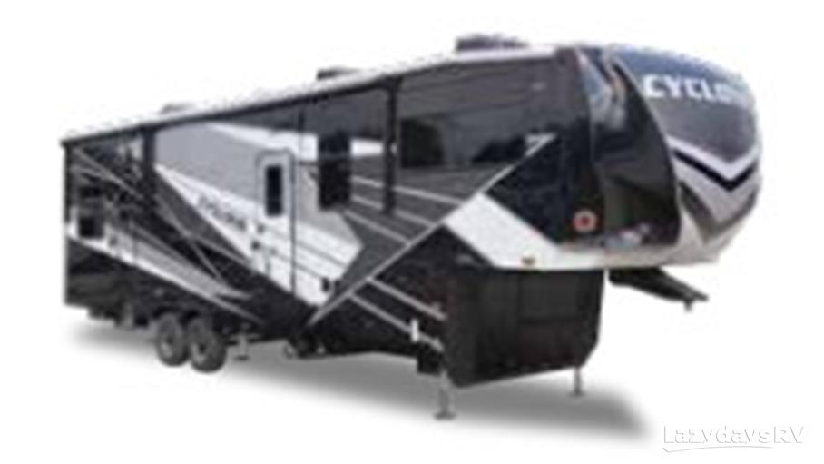 2023 Heartland Cyclone 4006 for sale in Tampa, FL | Lazydays