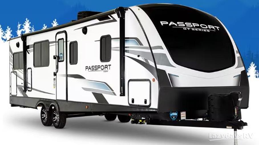 2023 Keystone RV Passport GT 2401BH for sale in Tampa, FL | Lazydays
