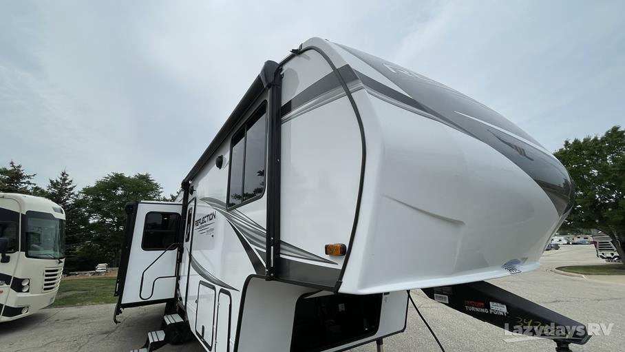 2024 Grand Design Reflection 150 Series 295RL for sale in Elkhart, IN ...