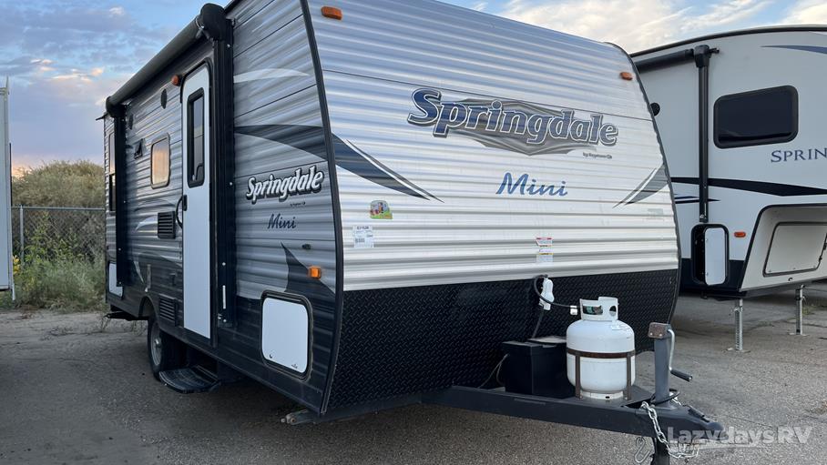 2018 Keystone RV Summerland Mini 1750RD for sale in Denver (Longmont ...