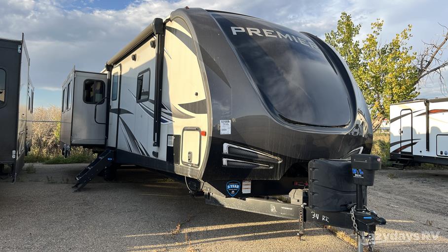 2019 Keystone RV Premier Ultra Lite 34RIPR for sale in Longmont, CO ...