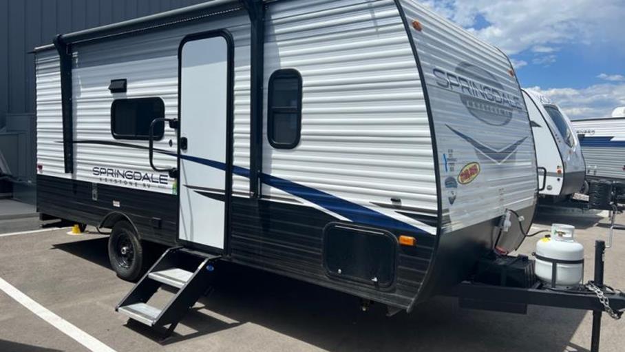 2023 Keystone RV Springdale Mini 1790FQ for sale in Denver (Longmont ...