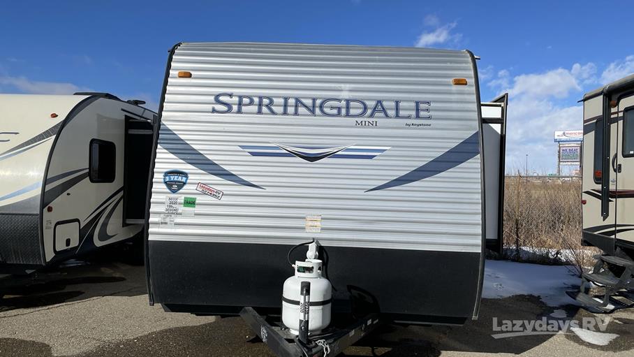 2020 Keystone RV Springdale 1860SS for sale in Denver (Longmont), CO ...