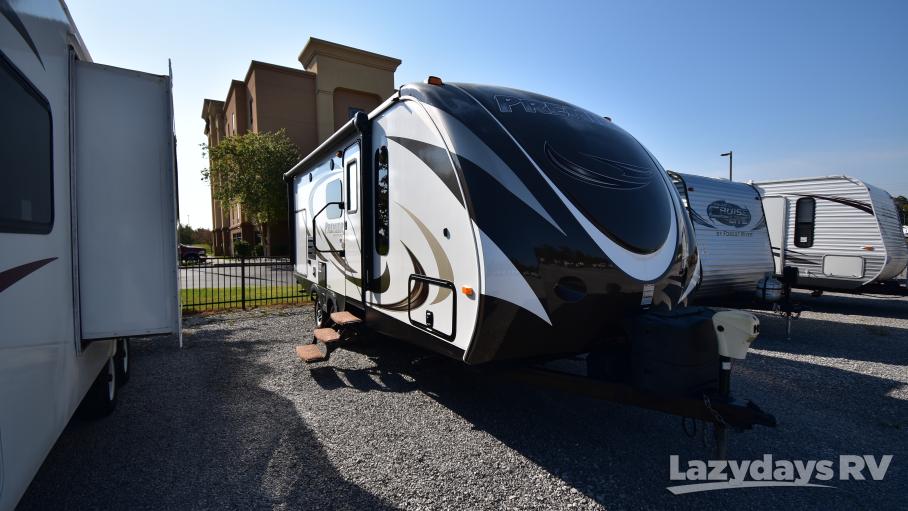 2015 Keystone RV Premier Ultra Lite 22RBPR for sale in Knoxville, TN ...