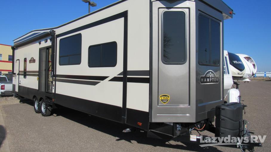 2019 Crossroads RV Hampton HP370FDL for sale in Monticello, MN | Lazydays