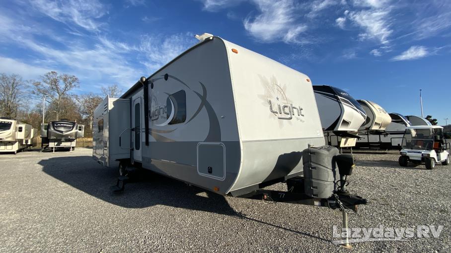 2016 Highland Ridge RV Open Range Light LT272RLS for sale in Knoxville ...