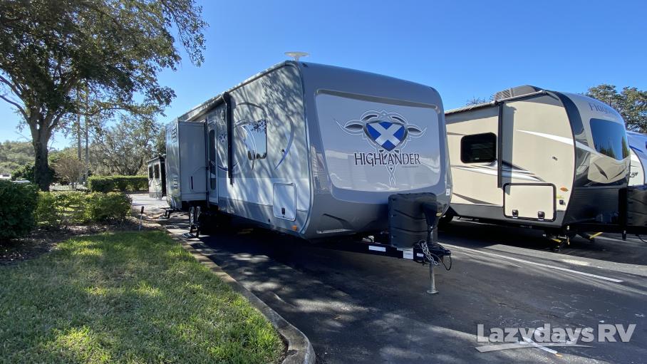 2016 Highland Ridge RV Highlander HT31RGR for sale in Tampa, FL | Lazydays