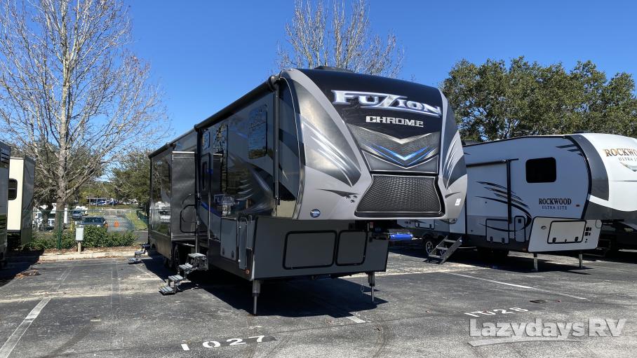 2016 Keystone RV Fuzion 414 Chrome for sale in Tampa, FL | Lazydays