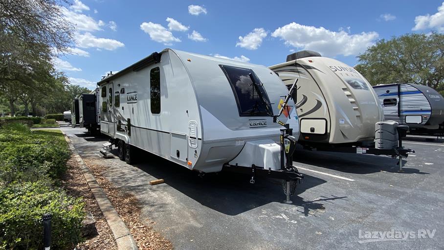 2021 Lance Lance Travel Trailers 2445 for sale in Tampa, FL | Lazydays