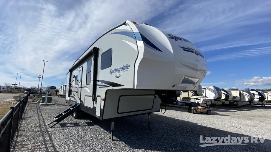2019 Keystone RV Springdale 272FWRE for sale in Knoxville, TN | Lazydays