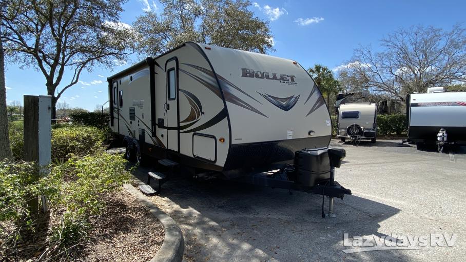 2016 Keystone RV Bullet 269RLS for sale in Tampa, FL | Lazydays