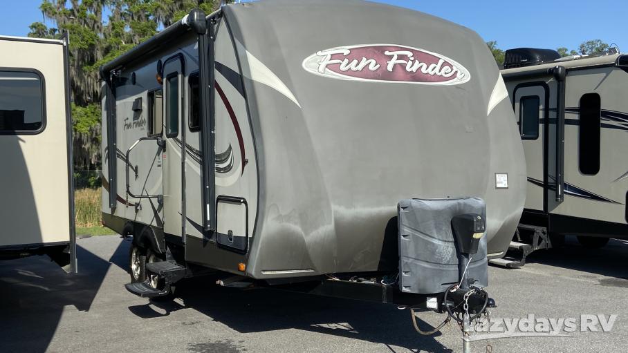 2014 Cruiser RV Fun Finder F-210UDS for sale in The Villages, FL | Lazydays
