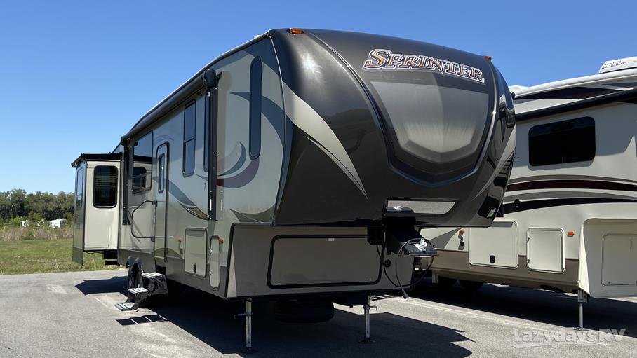 2017 Keystone RV Sprinter 353FWDEN for sale in The Villages, FL | Lazydays