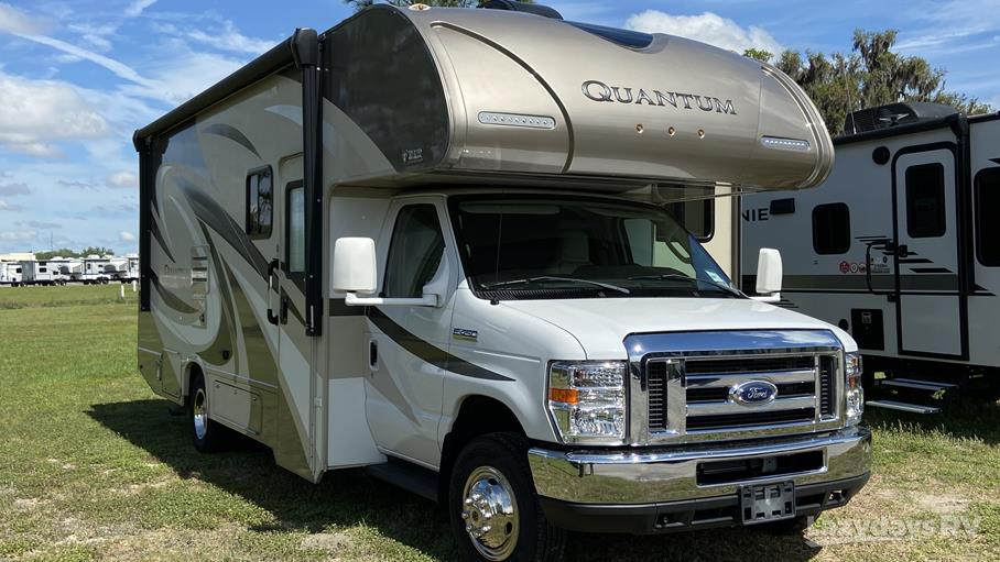 2018 Thor Motor Coach Quantum RC25 for sale in The Villages, FL | Lazydays