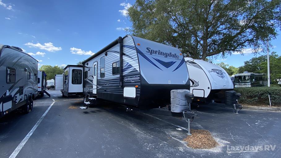 2018 Keystone RV Springdale 311RE for sale in Tampa, FL | Lazydays