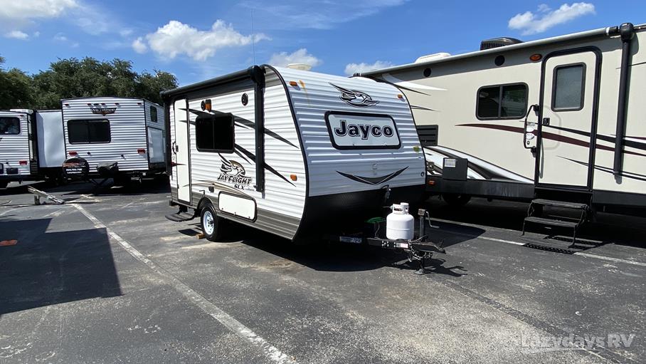 2017 Jayco Jay Flight SLX 145RB for sale in Tampa, FL | Lazydays