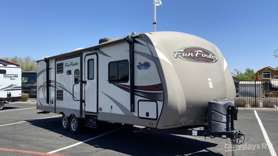 2016 Cruiser RV Fun Finder 266KIRB for sale in Phoenix-Mesa, AZ | Lazydays