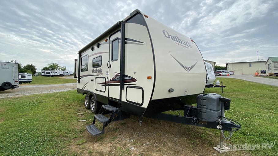 2015 Keystone RV Outback Terrain Ultra Lite 210TRS for sale in ...