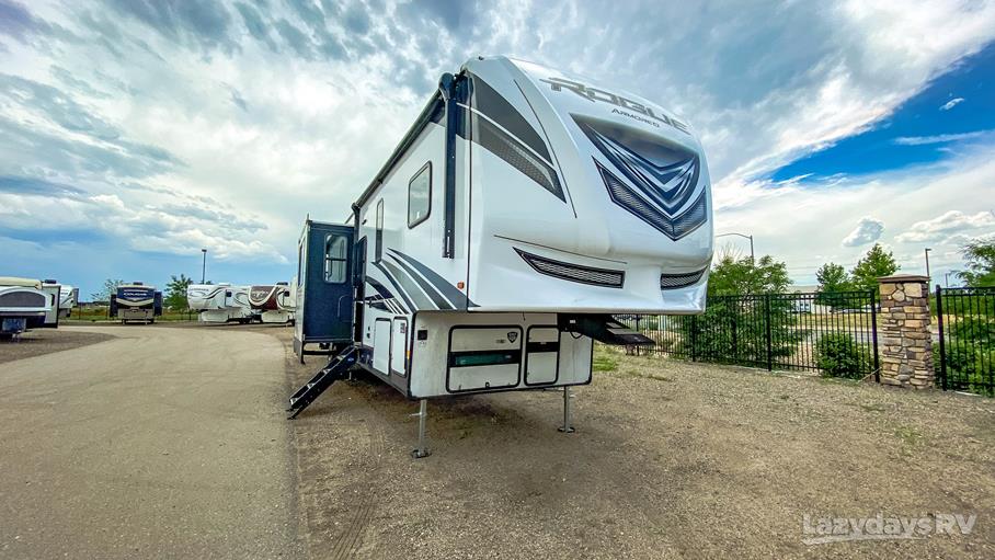 2021 Forest River Vengeance Rogue Armored VGF383G2 for sale in Denver ...