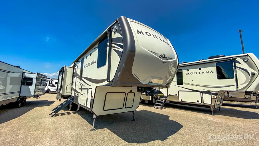 2018 Keystone RV Montana 3160RL for sale in Loveland, CO | Lazydays