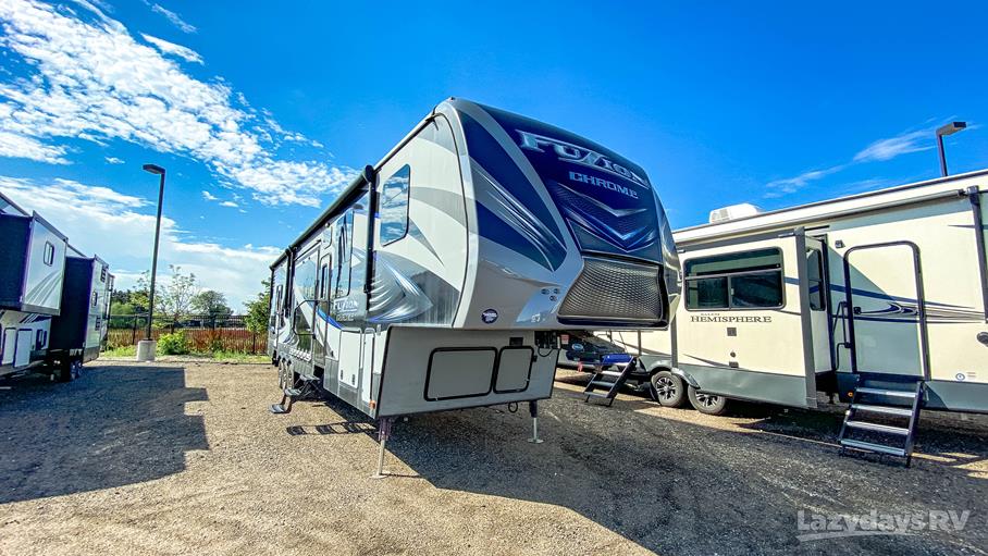 2016 Keystone RV Fuzion 420 Chrome for sale in Denver, CO | Lazydays