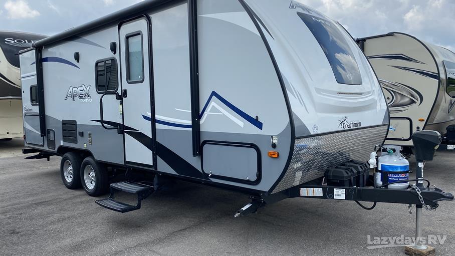 2020 Coachmen Apex Nano 208BHS for sale in Elkhart, IN | Lazydays