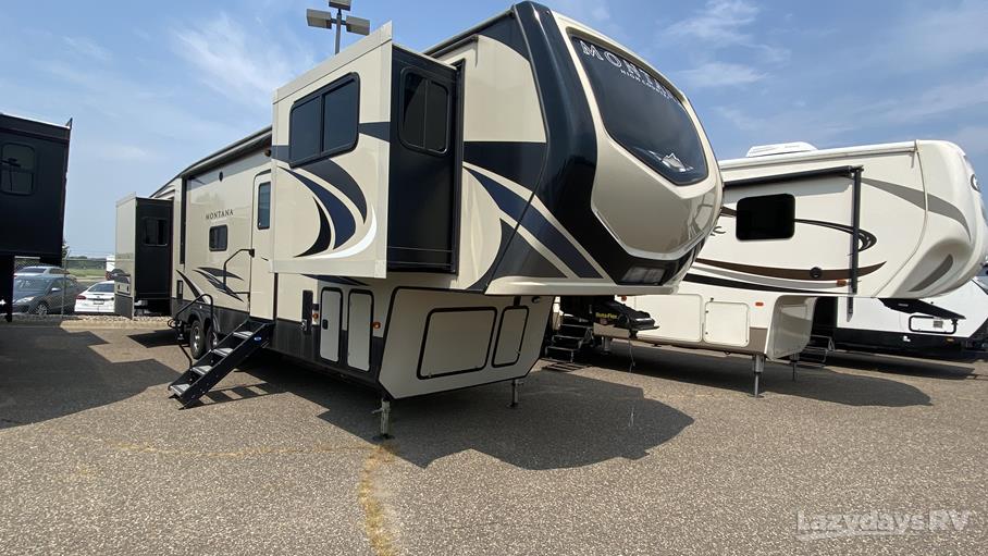 2019 Keystone RV Montana High Country 375FL for sale in Monticello, MN ...