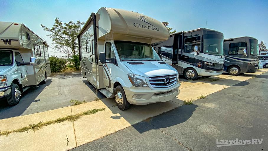 2018 Thor Motor Coach Chateau 24F for sale in Denver, CO | Lazydays