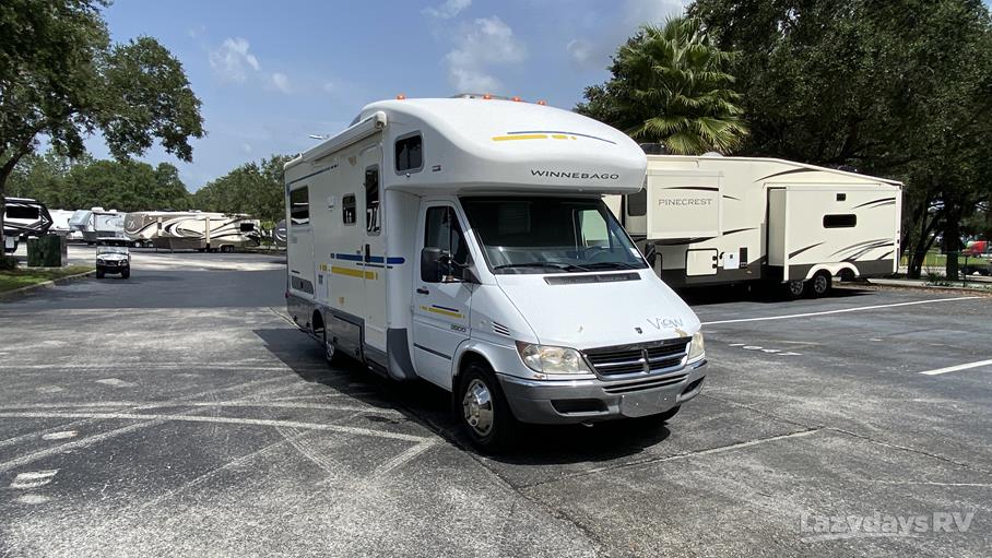 2006 Winnebago View 23J for sale in Tampa, FL | Lazydays