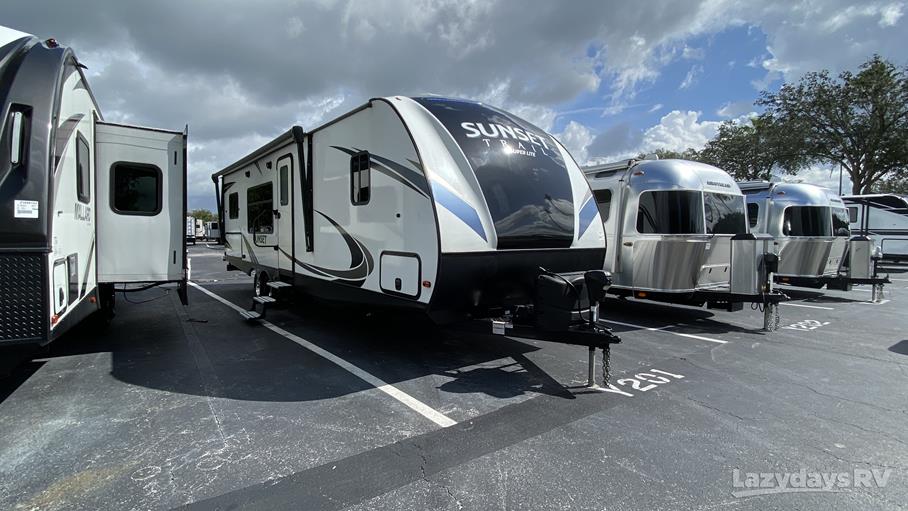 2018 Crossroads RV Sunset Trail Super Lite SS291RK for sale in Tampa ...
