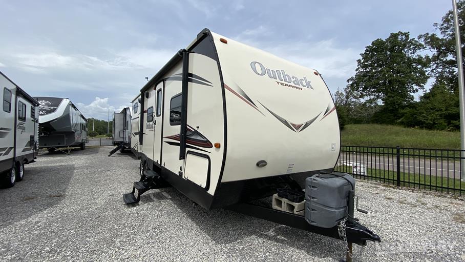 2015 Keystone RV Outback Terrain Ultra Lite 245TBH for sale in ...