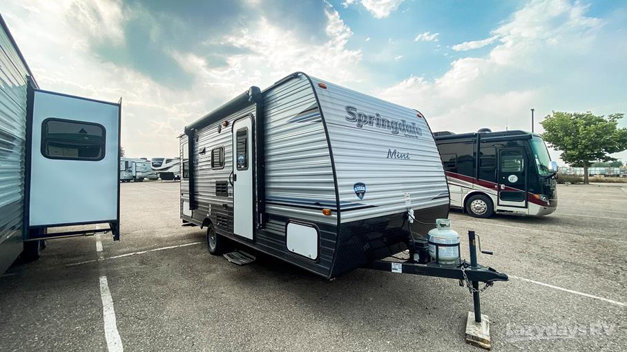 2019 Keystone RV Springdale Mini 1750RD for sale in Loveland, CO | Lazydays
