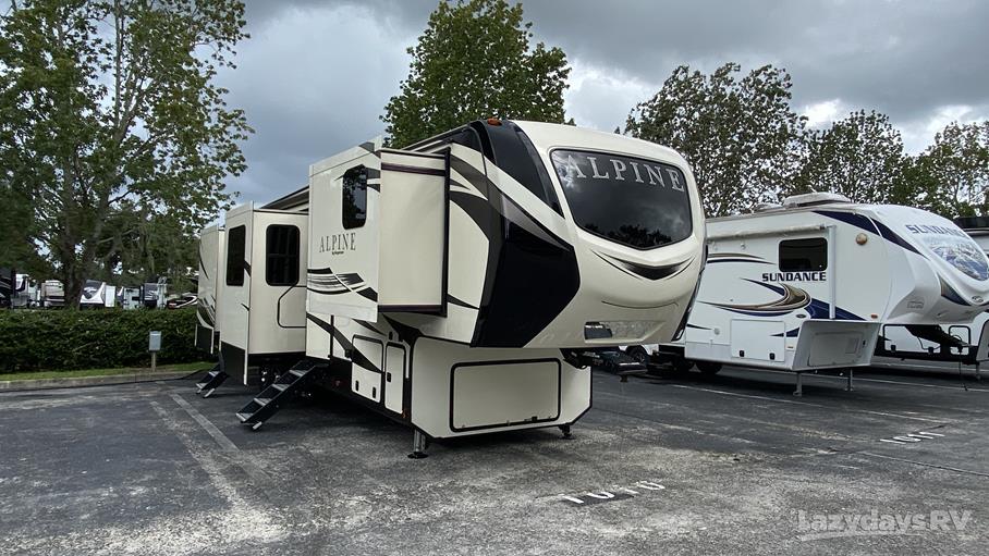 2019 Keystone RV Alpine 3801FK for sale in Tampa, FL | Lazydays