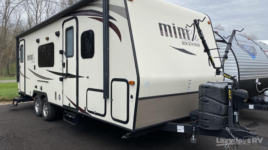2016 Forest River Rockwood Mini Lite 2503S for sale in Elkhart, IN ...