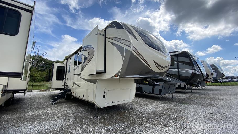 2019 Grand Design Solitude 373FB for sale in Knoxville, TN | Lazydays