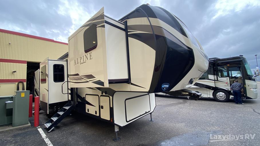 2018 Keystone RV Alpine 3800FK for sale in Monticello, MN | Lazydays