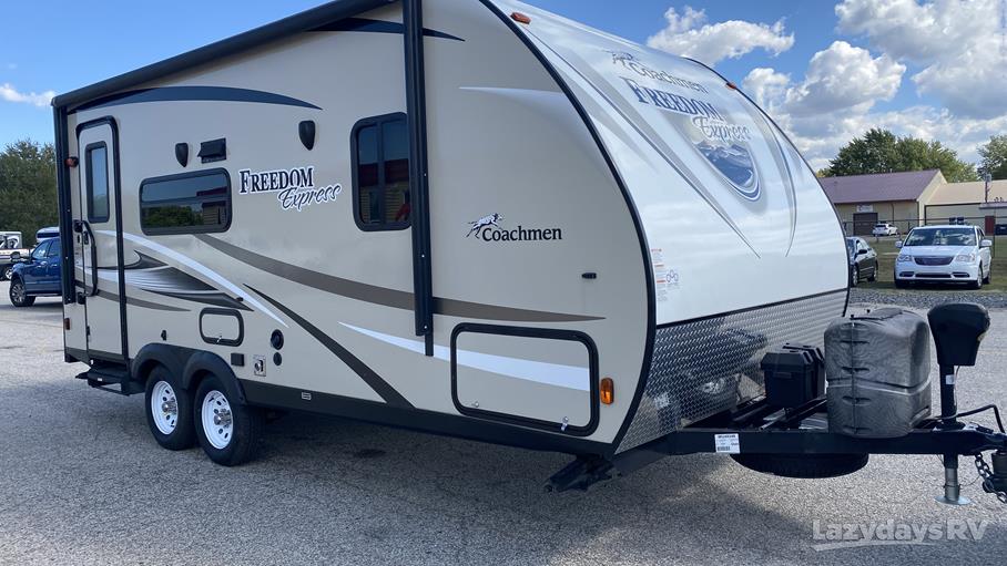 2016 Coachmen Freedom Express 192RBS for sale in Elkhart, IN | Lazydays