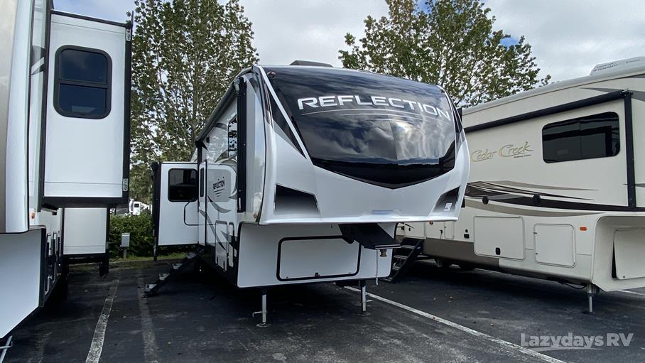 2021 Grand Design Reflection 337RLS for sale in Tampa, FL | Lazydays