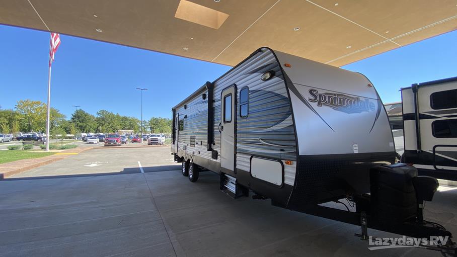 2017 Keystone RV Springdale 271RL for sale in Nashville, TN | Lazydays