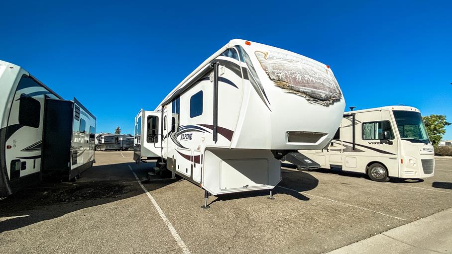 2014 Keystone RV Alpine 3450RL for sale in Loveland, CO | Lazydays