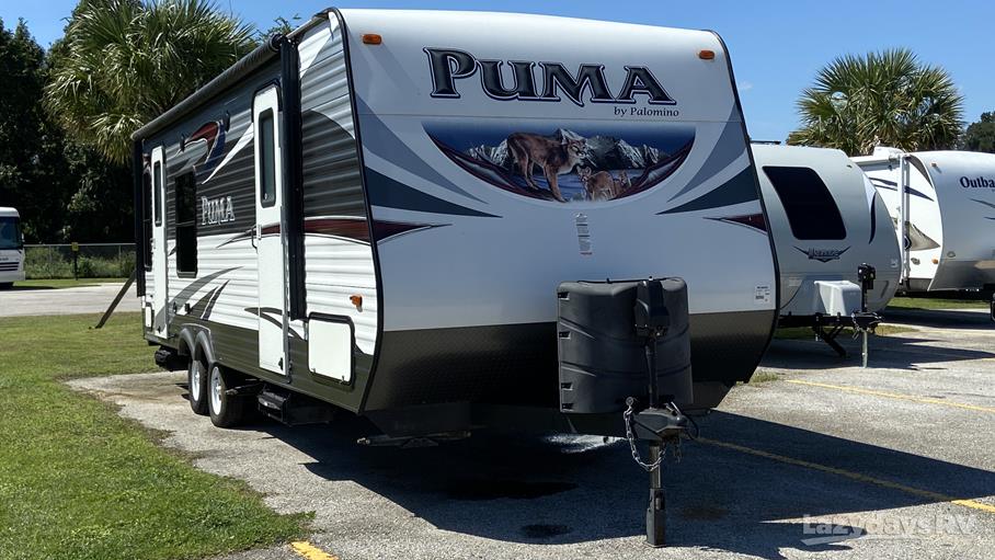 2015 Palomino Puma 25-RS for sale in The Villages, FL | Lazydays